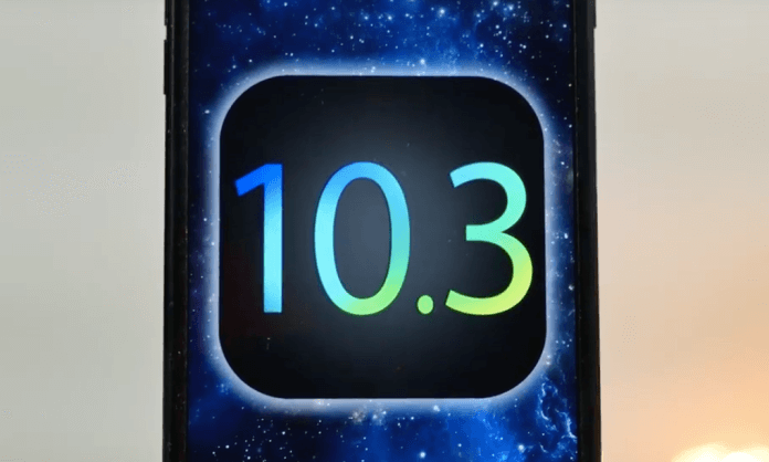 iOS 10.3 Yayınlandı ! işte yenilikler ve uyarılar ! | Webde Yazılım